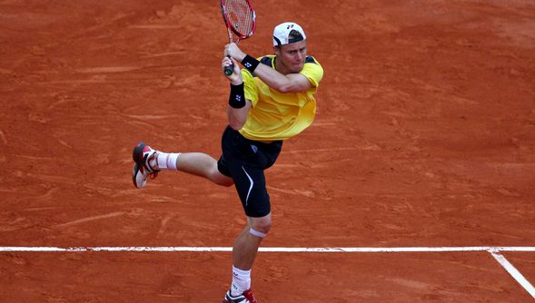 Hewitt scores French wildcard | Australian Olympic Committee