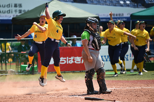 Aussie Spirit finish 4th at S... | Australian Olympic Committee