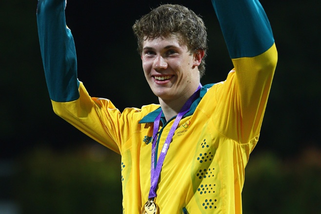 Hough smashes PB for fourth in hurdles | Australian Olympic Committee