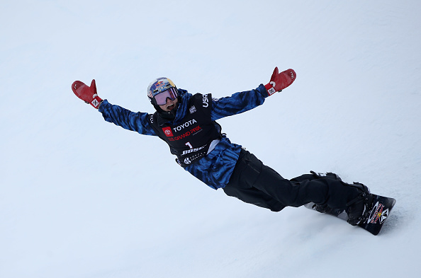 James’ golden start to the World Cup season | Australian Olympic Committee