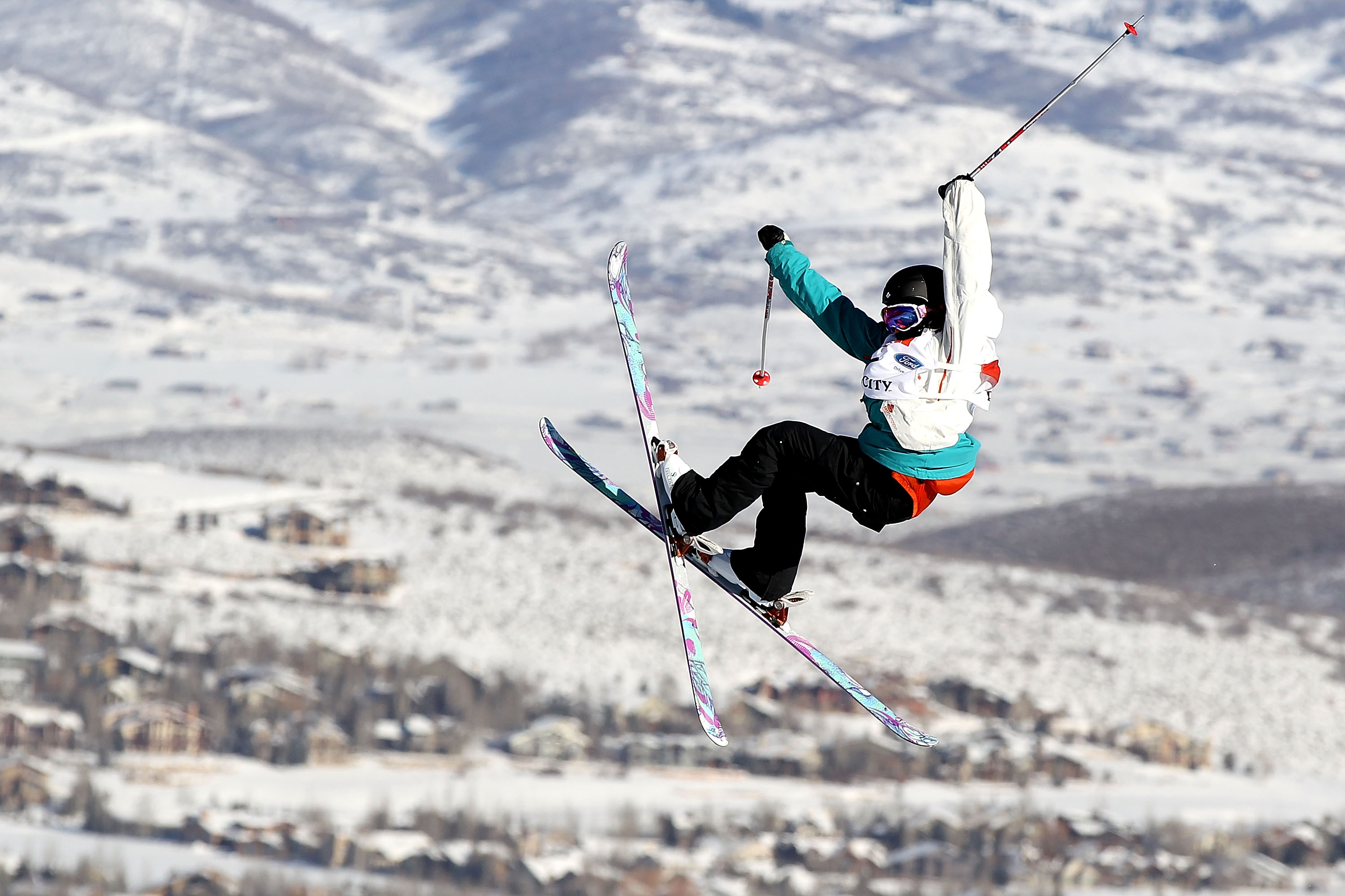 Slopestyle bronze for Segal | Australian Olympic Committee