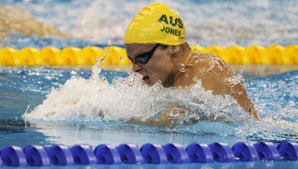 Jones has chance to make statement | Australian Olympic Committee