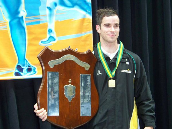 Scudds ready to take on next ... | Australian Olympic Committee