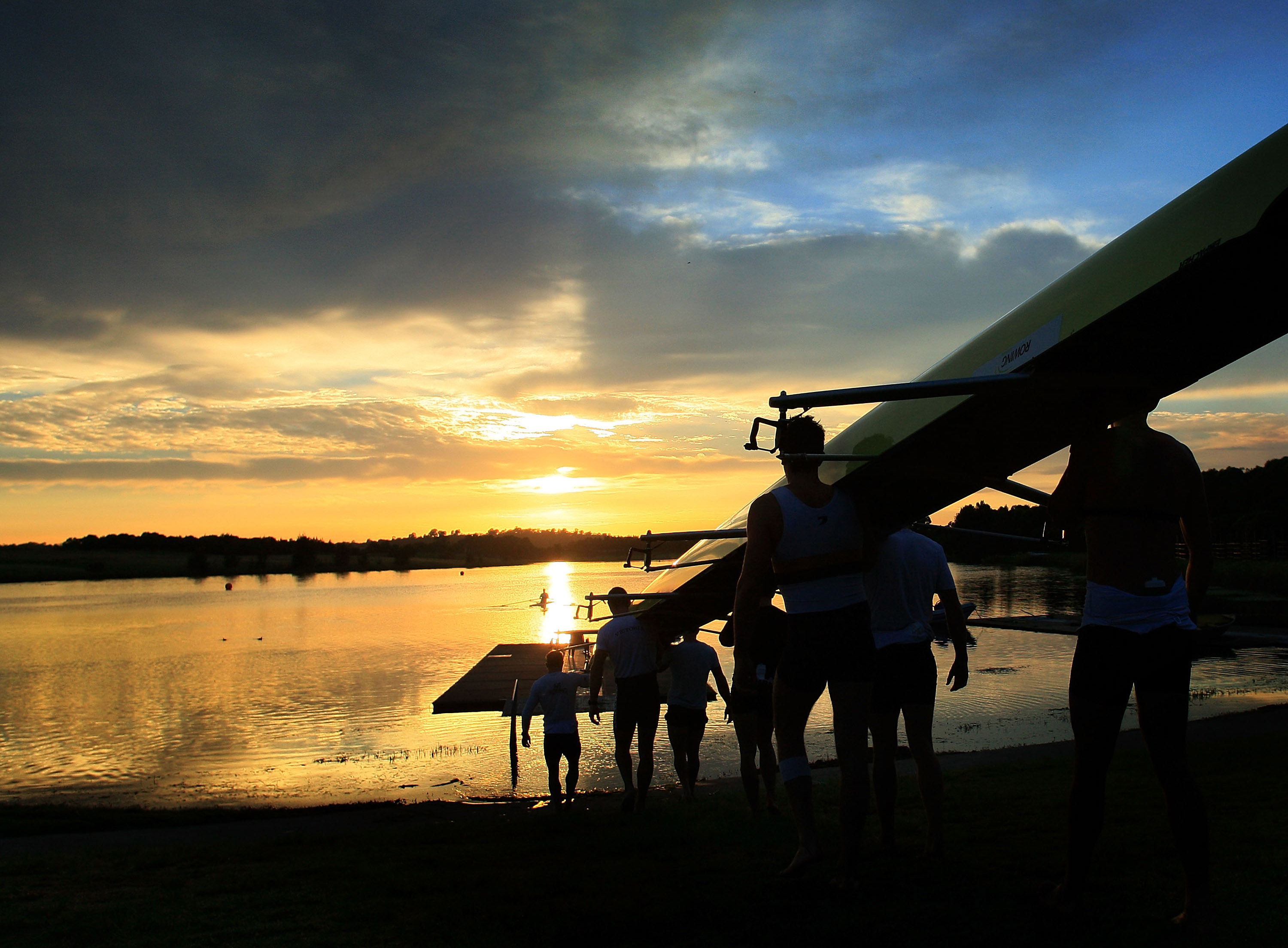 Silver medallist to chair Rowing Australia | Australian Olympic Committee