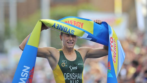 Densham puts hand up for London | Australian Olympic Committee
