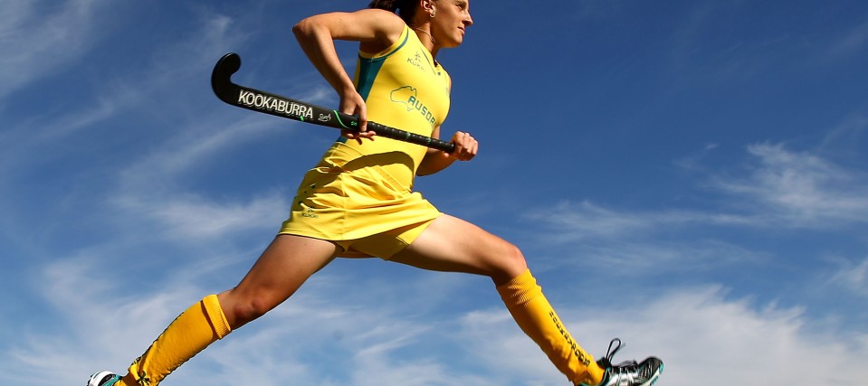 Blyth to play 300th game | Australian Olympic Committee