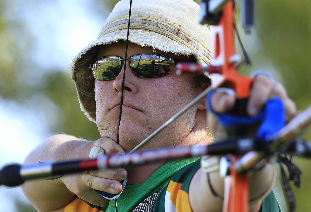 Tyack and Ingley take Australian Open archery titles | Australian ...