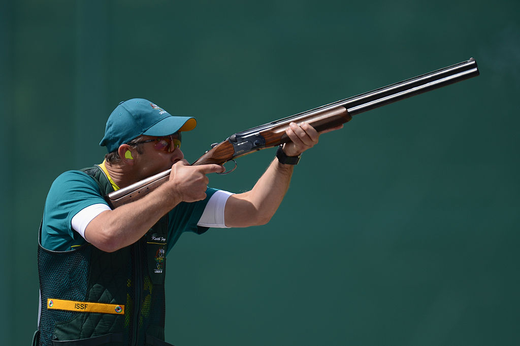 Skeet shooters on target but miss finals | Australian Olympic Committee