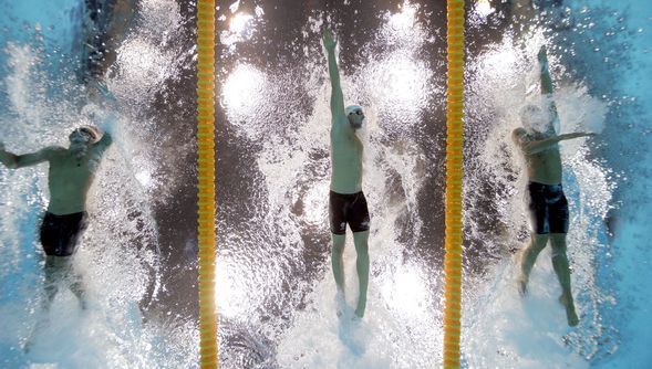 Day 4 swimming heats | Australian Olympic Committee