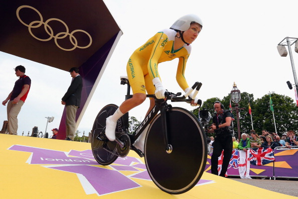 Experience golden for Gillow on road to Rio | Australian Olympic Committee