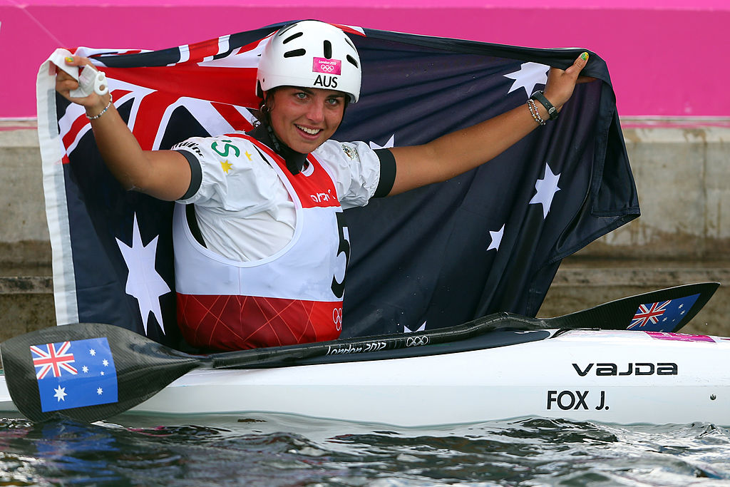 Fox begins bid for second Olympic berth | Australian Olympic Committee