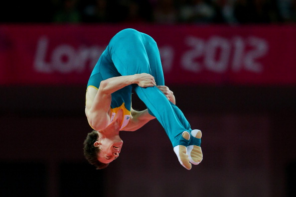 Gaudry flips his way to World Champs semi-finals | Australian Olympic ...