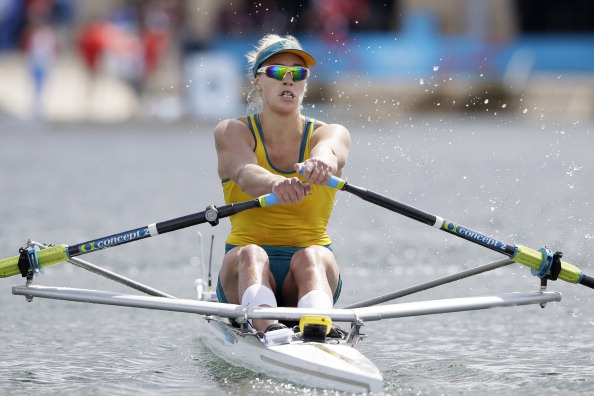 Australia claims three silver medals at Rowing World Cup | Australian ...