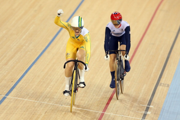 Meares to lead medal hungry track stars in Rio | Australian Olympic ...