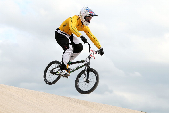 Aussie BMX stars to take on USA’s best | Australian Olympic Committee