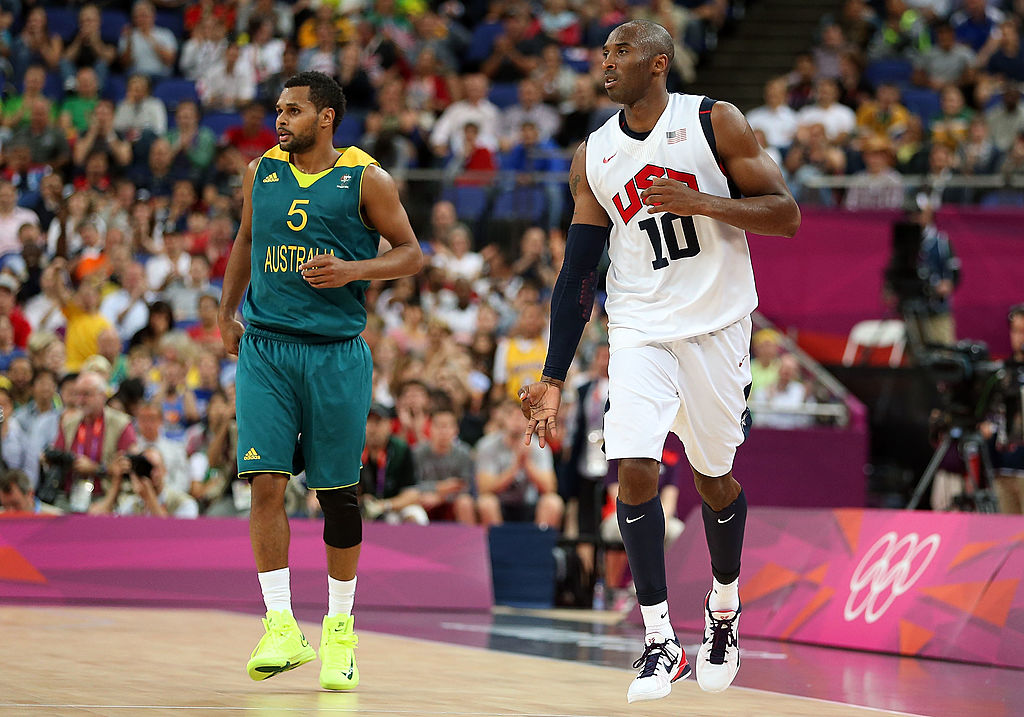 Aussie men to face USA as Rio basketball draw released | Australian ...