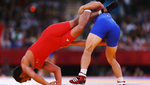 Wrestling wrap up | Australian Olympic Committee