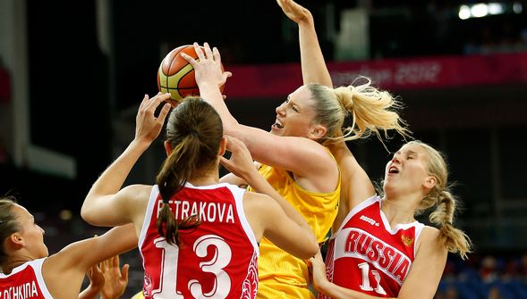 Bronzed Opals | Australian Olympic Committee