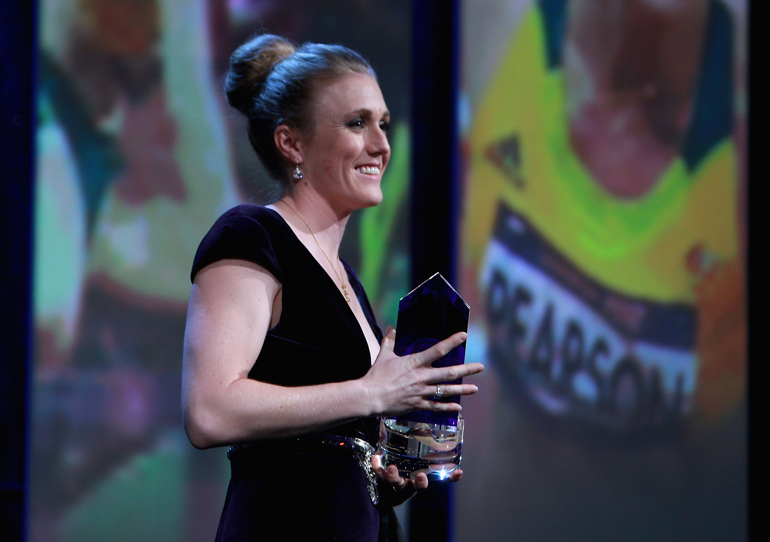 Pearson in running for Laureus | Australian Olympic Committee