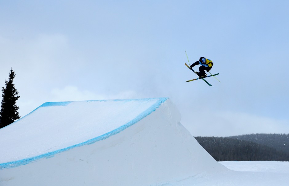 Sochi slopestyle course revea... | Australian Olympic Committee