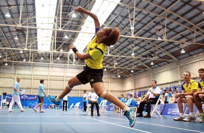 Chinese play like superpowers of the court | Australian Olympic Committee