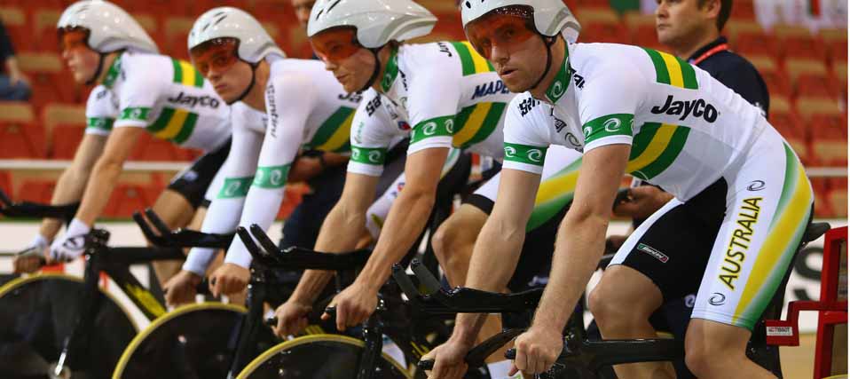 Aussie cyclists ready for Worlds | Australian Olympic Committee