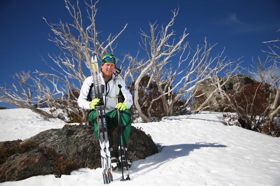 Cross Country contender in cruise control | Australian Olympic Committee