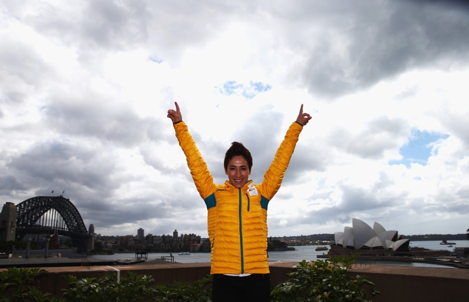 Aussie women make history | Australian Olympic Committee