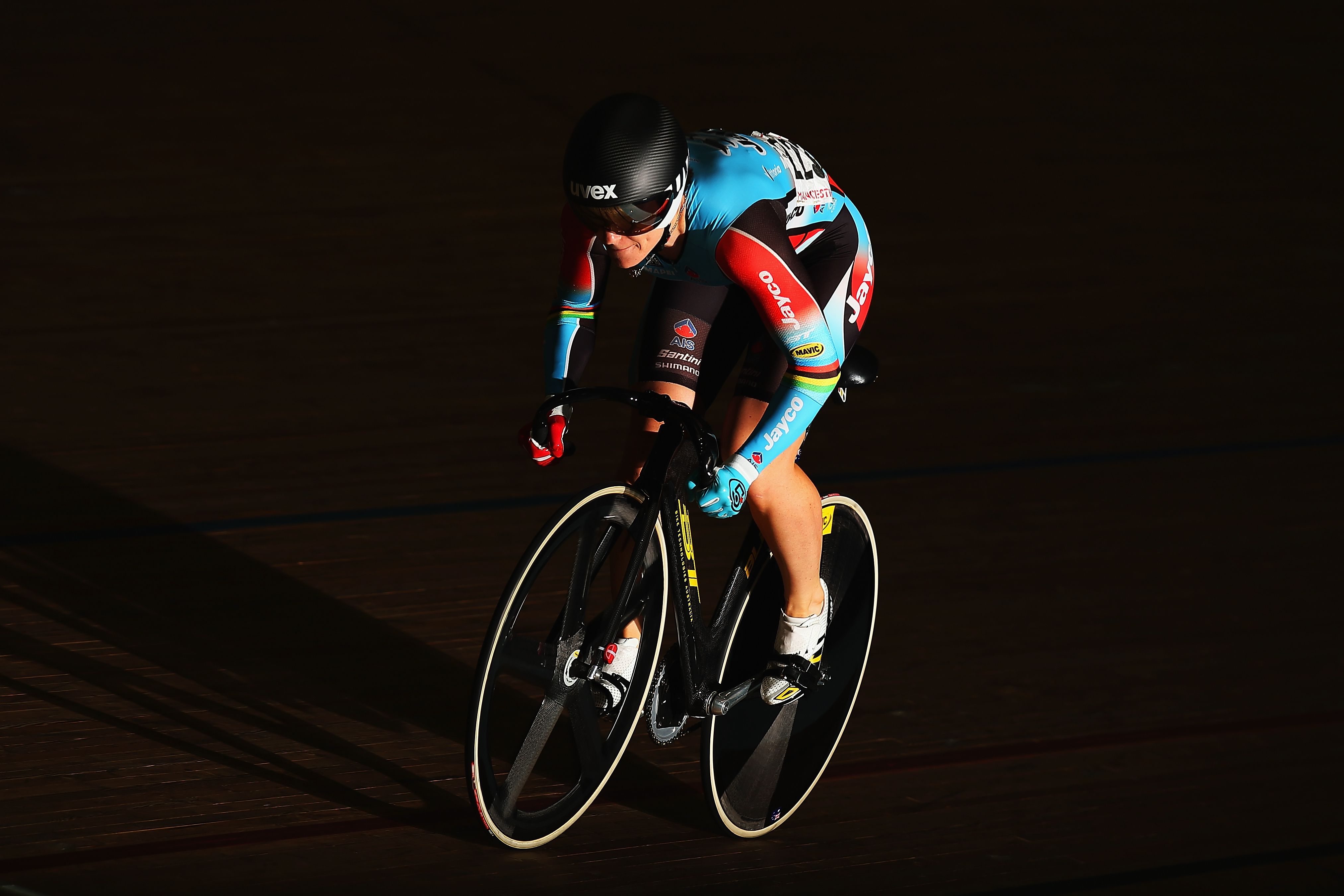 Meares stars as Aus bag three cycling gold | Australian Olympic Committee