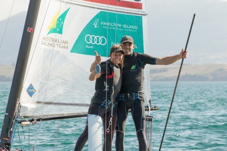 Sailors win four medals at World Champs | Australian Olympic Committee