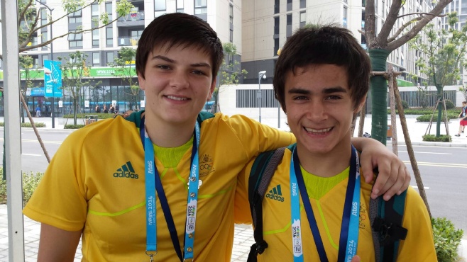 Jolly ready to fight for medal | Australian Olympic Committee