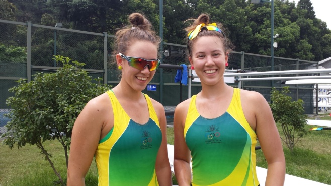 Tricky starts for rowers | Australian Olympic Committee