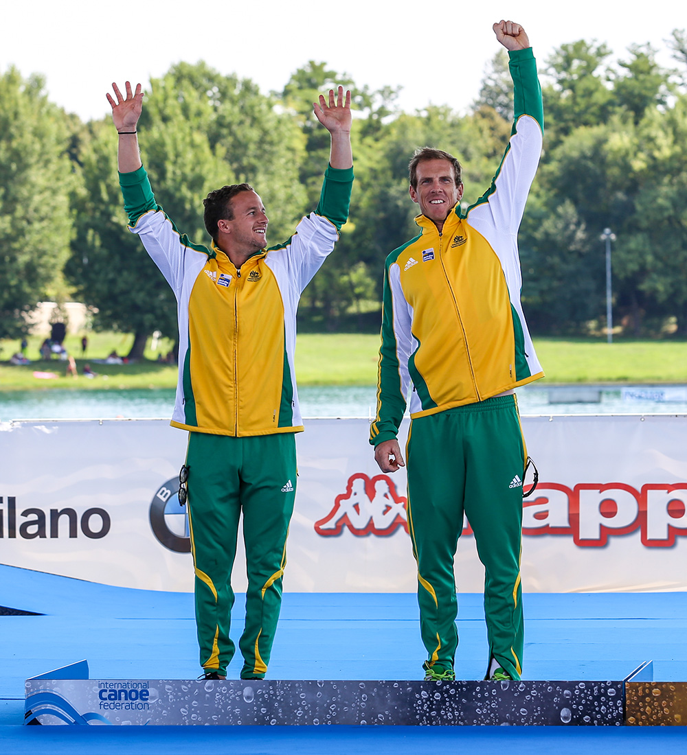 Seven quota spots at sprint W... | Australian Olympic Committee