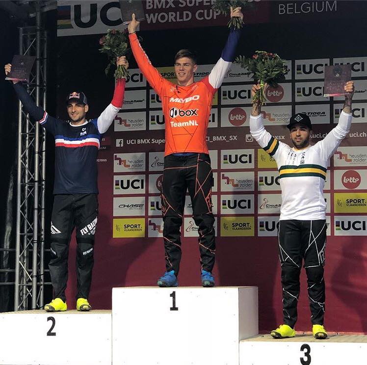 Rio Olympian Dean has his day | Australian Olympic Committee