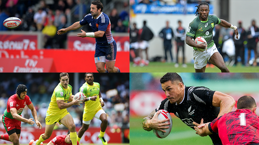 Path to the podium: Men’s Rugby Sevens | Australian Olympic Committee