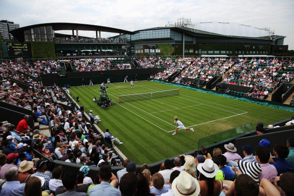 Aussies at Wimbledon | Australian Olympic Committee