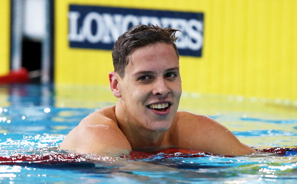 Larkin ready to land first jab on rivals | Australian Olympic Committee