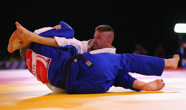 Tough time for Aussie fighters in Abu Dhabi | Australian Olympic Committee