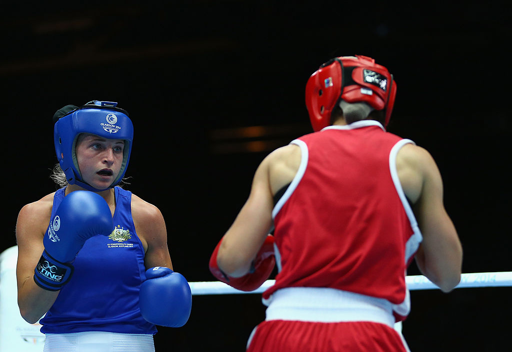 Watts to be Australia's only female boxer at Rio | Australian Olympic ...