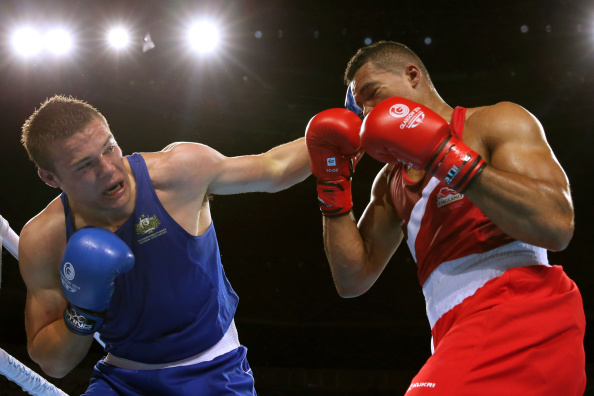 Four gold medals for Australia at Oceania Boxing | Australian Olympic ...