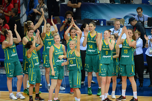 Opals prepare for international campaign | Australian Olympic Committee