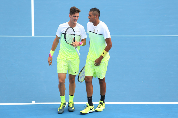 Young guns lead Aussie charge at Wimbledon | Australian Olympic Committee