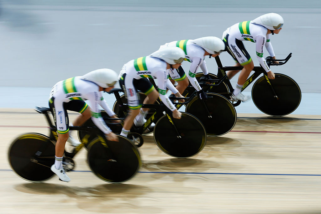 Team events open Rio track campaign | Australian Olympic Committee