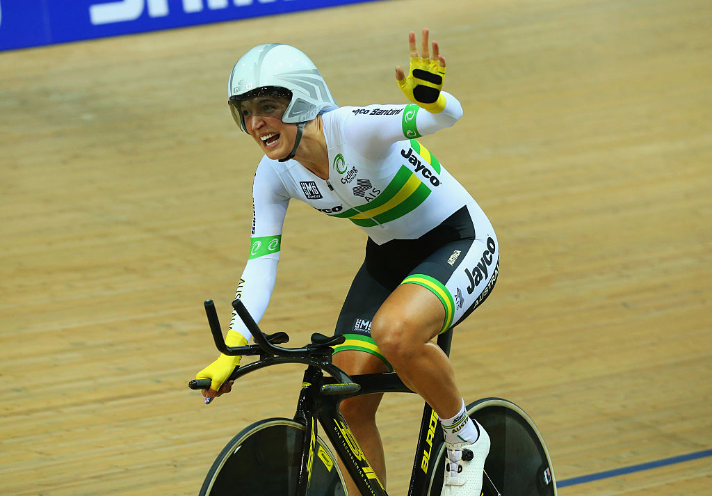 Titles on the line at Track World Championships | Australian Olympic ...