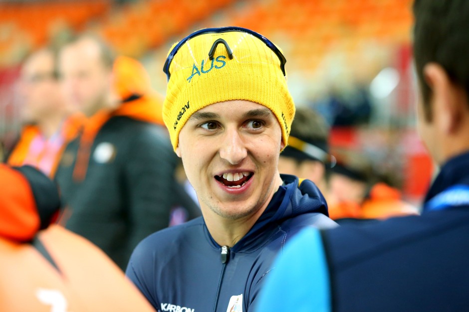 WRAP: Big future ahead for Greig | Australian Olympic Committee