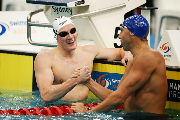 Hackett backs swim team's new culture | Australian Olympic Committee
