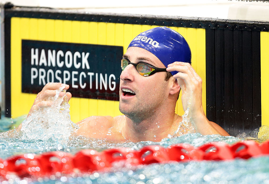 Magnussen called up onto Team for Perth Aquatic Super Series ...