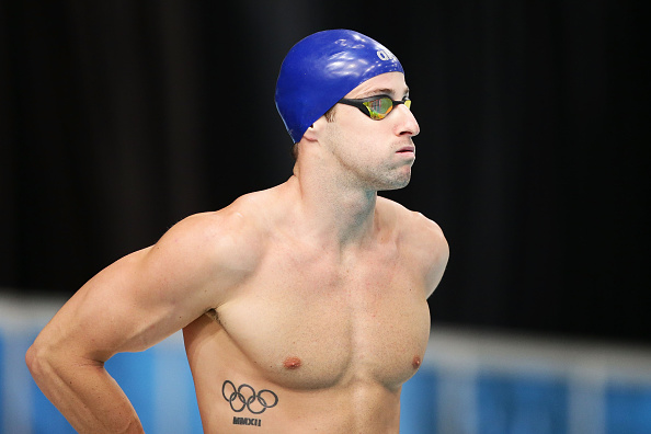 Magnussen’s return to form in race to Rio | Australian Olympic Committee