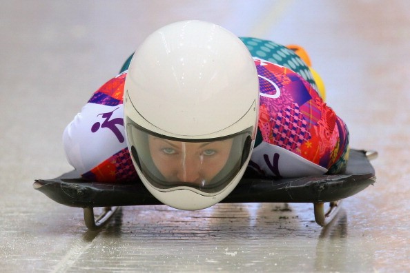 WRAP: Skeleton sliders inside top 20 | Australian Olympic Committee