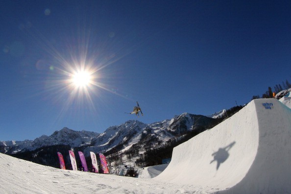 Temperature continues to rise at Sochi | Australian Olympic Committee